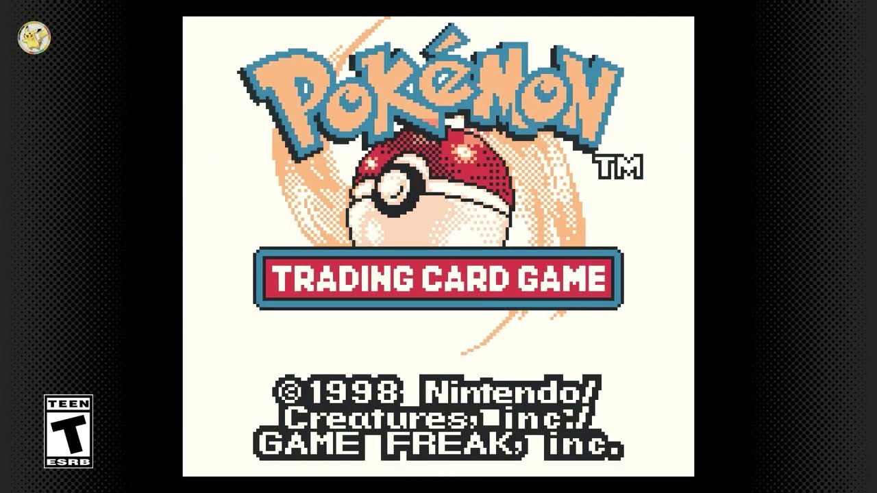 NGO DM AA Plays Pokemon TCG 1998 Episode 0 "Tutorial Run" | Eternal ...