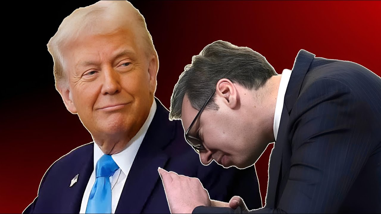 Bubullima nga Uashingtoni: Vuçiç nuk e priste këtë nga Trump, i ...