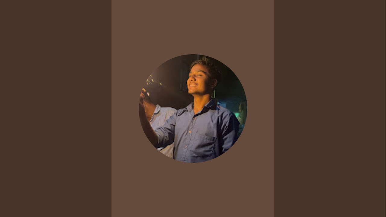 Avnish Drawing is live - YouTube