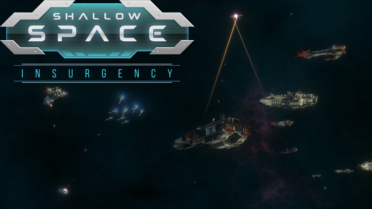 Shallow space insurgency - laderdeal