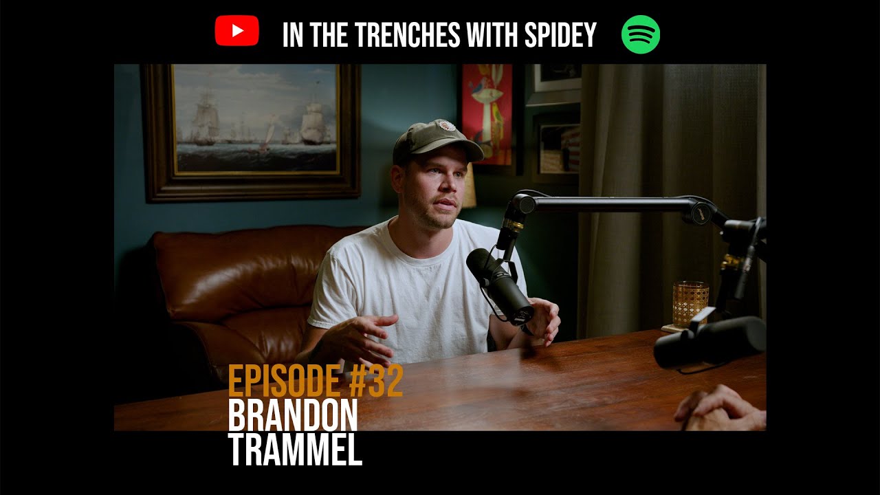In The Trenches With Spidey #32 | Brandon Trammel - YouTube