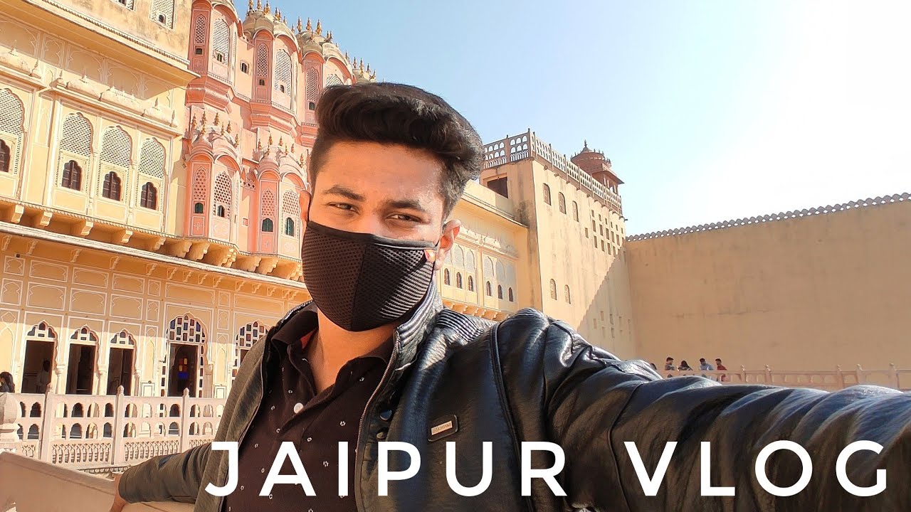 Jaipur vlog ll Geetesh Sharma vines ll - YouTube
