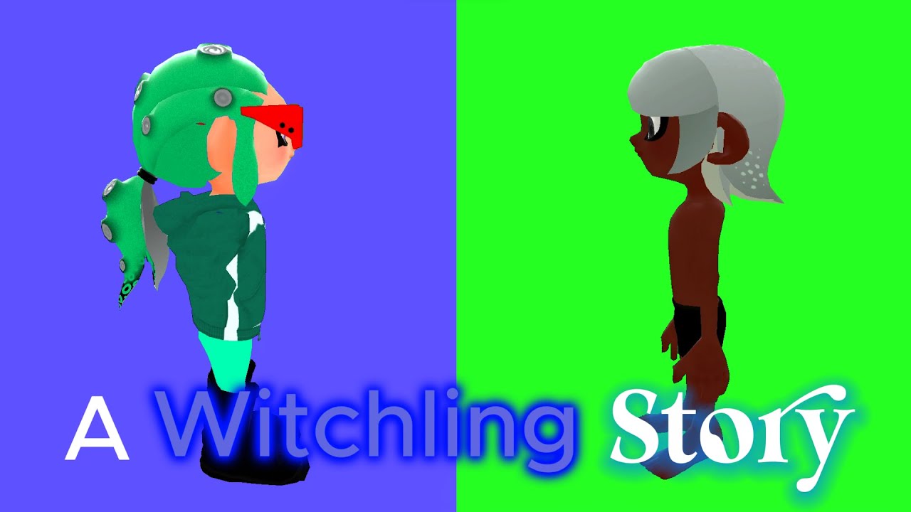 T.O.W.O.T.I. Ep-1 - Pt.1: A Witchling Story (Gmod Splatoon) - YouTube