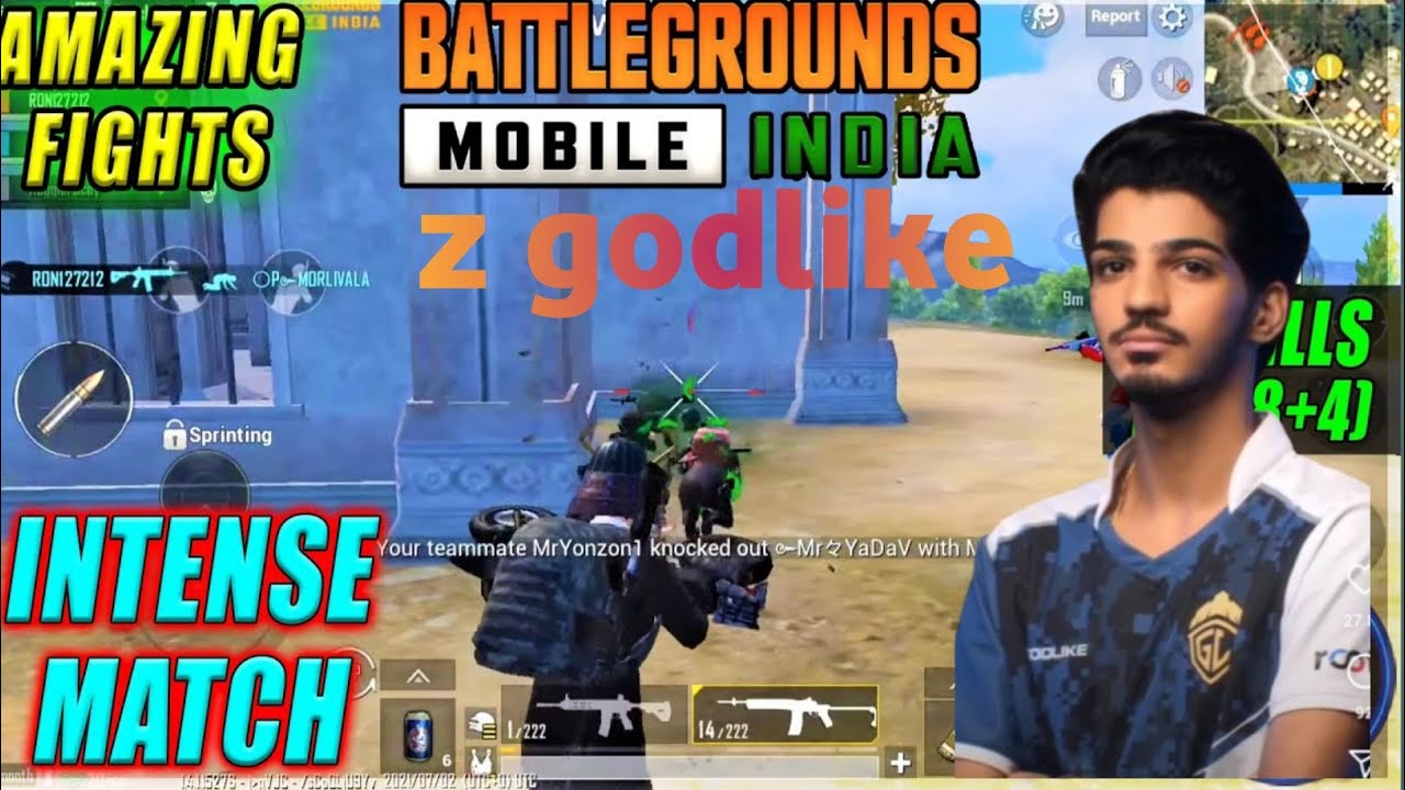 BGMI GAME PLAY !! 😱😱 30 KILLS WITH BGMI #jonathan #godlike ...