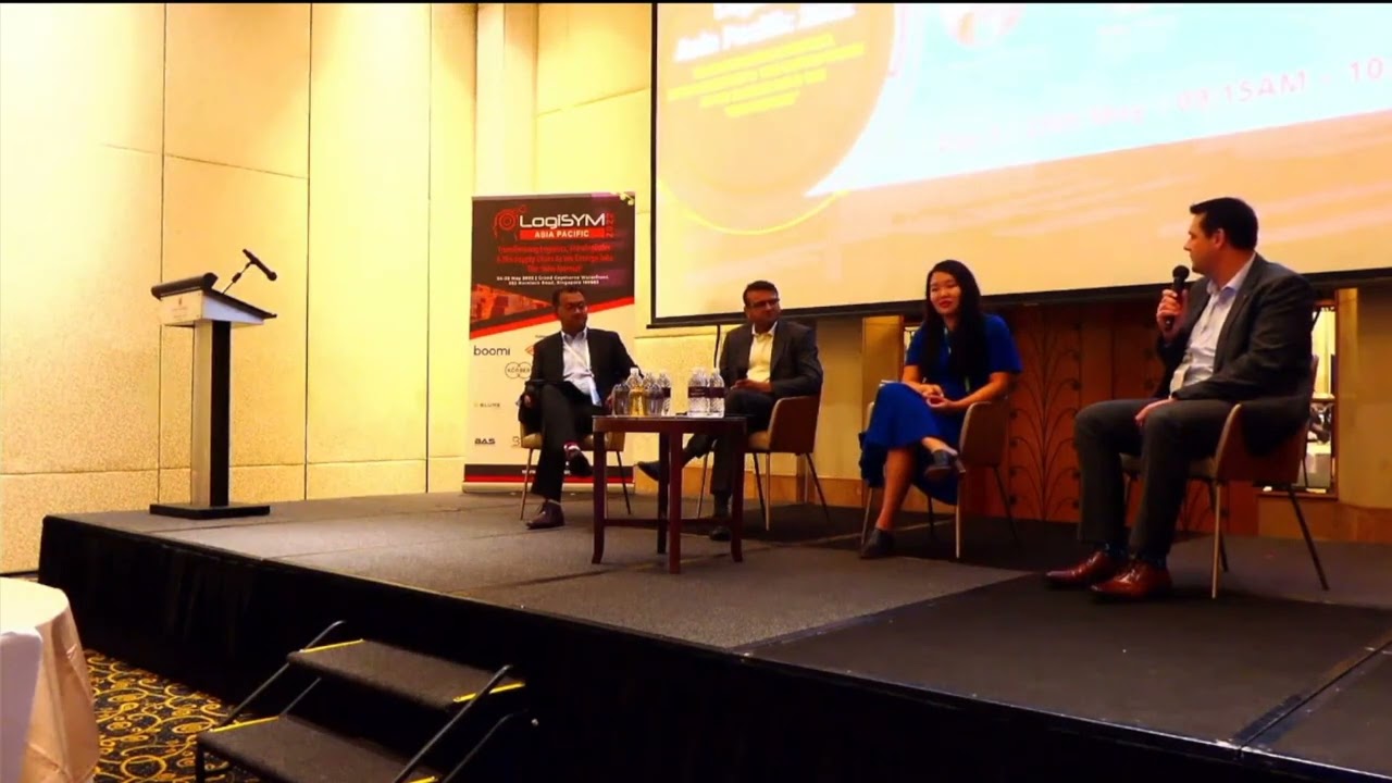 Innovation in eCommerce Logistics Innovation in eCommerce Logistics