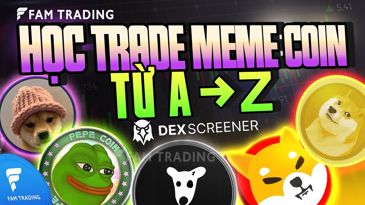 Meme Coin là gì? Cách trade Meme Coin Crypto hiệu quả (2025) - YouTube