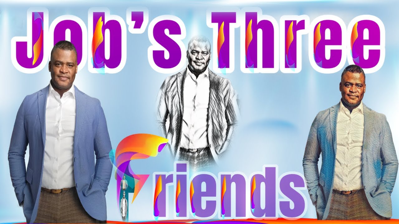 Job and his so-called friends/Seeing Ourselves in Job’s Friends - YouTube