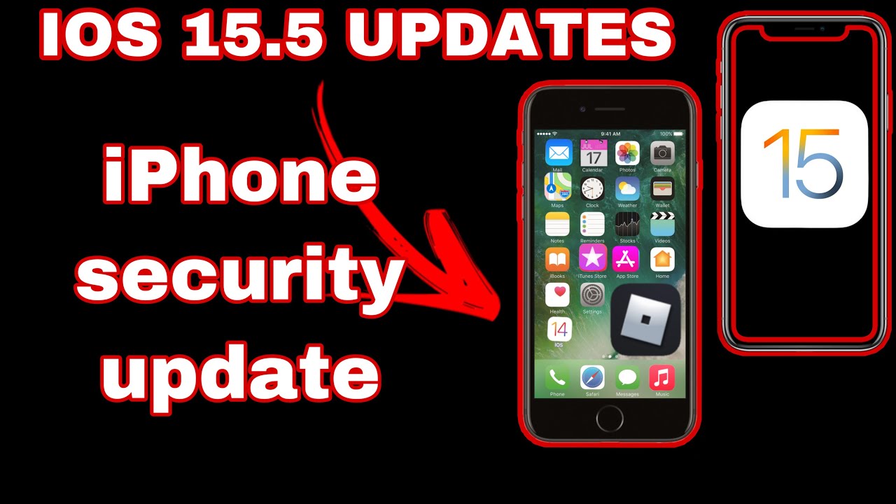 What is the latest update in iPhone? - YouTube