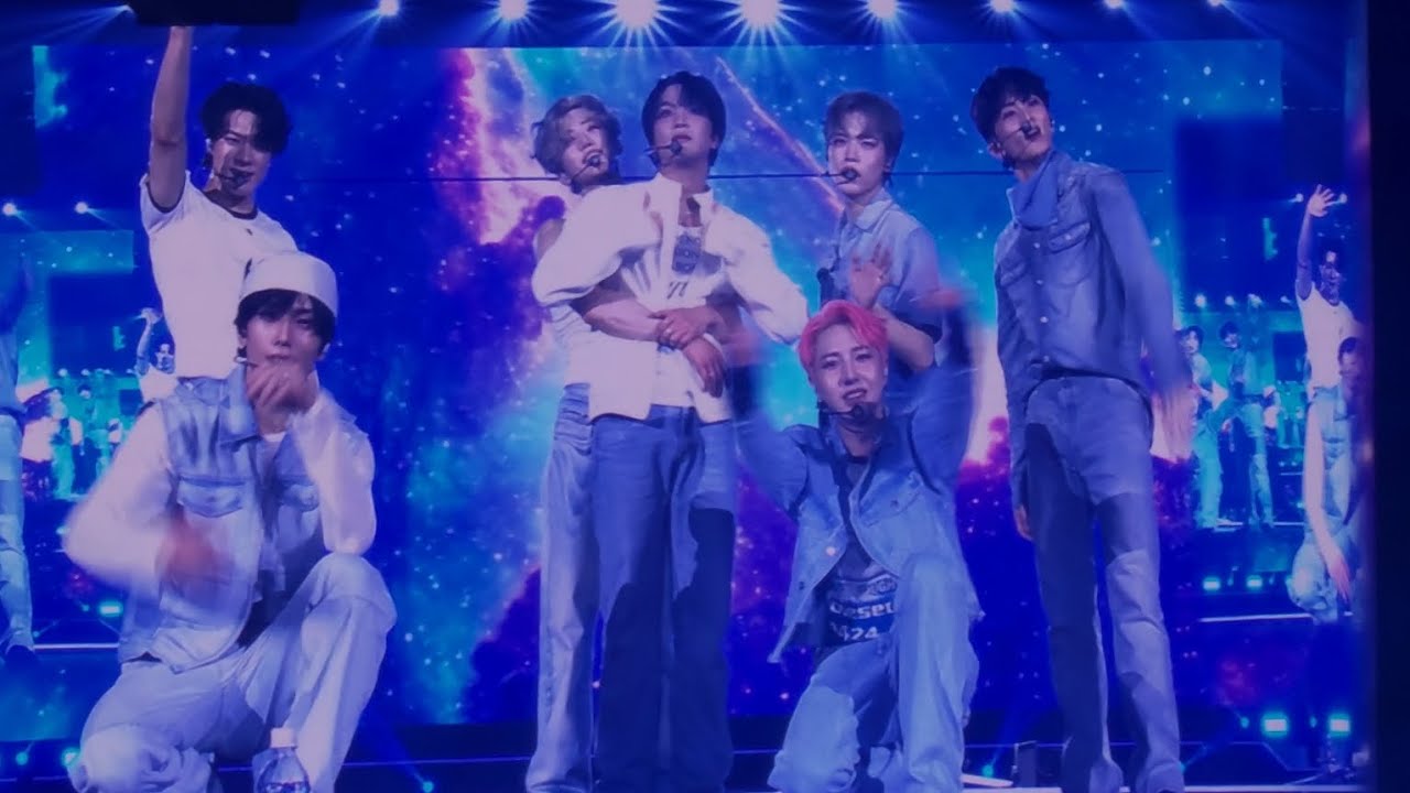 250413 NCT DREAM Moonlight - YouTube