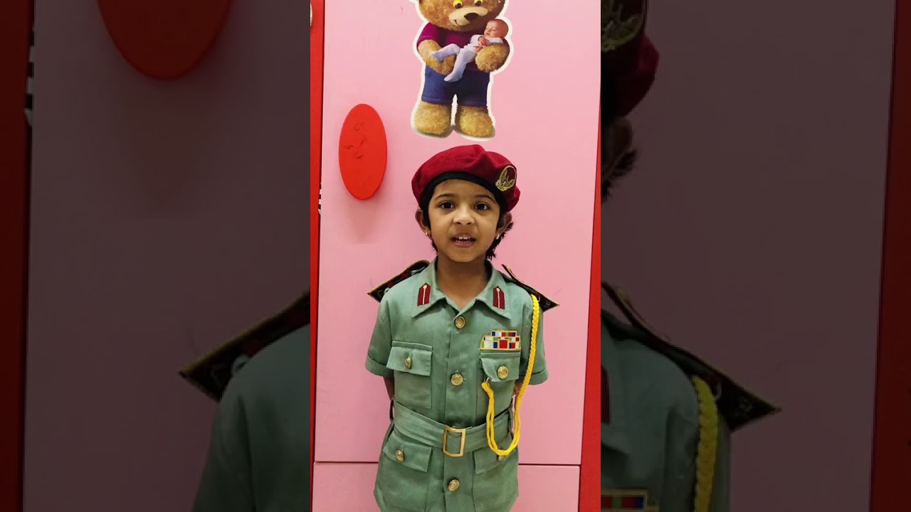 Isabel police officer - YouTube