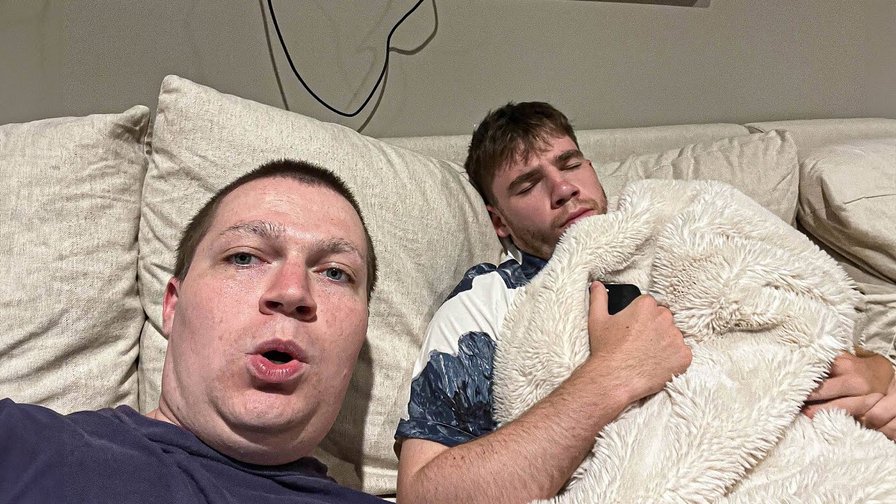 sleep stream with packgod - YouTube