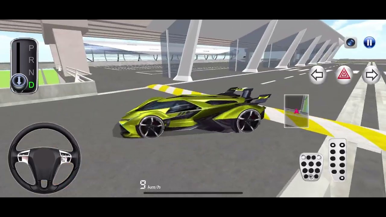 🚀 F1 Car vs Airplane – Ultimate Speed Showdown at the Airport! 🏎️ ️🔥 ...