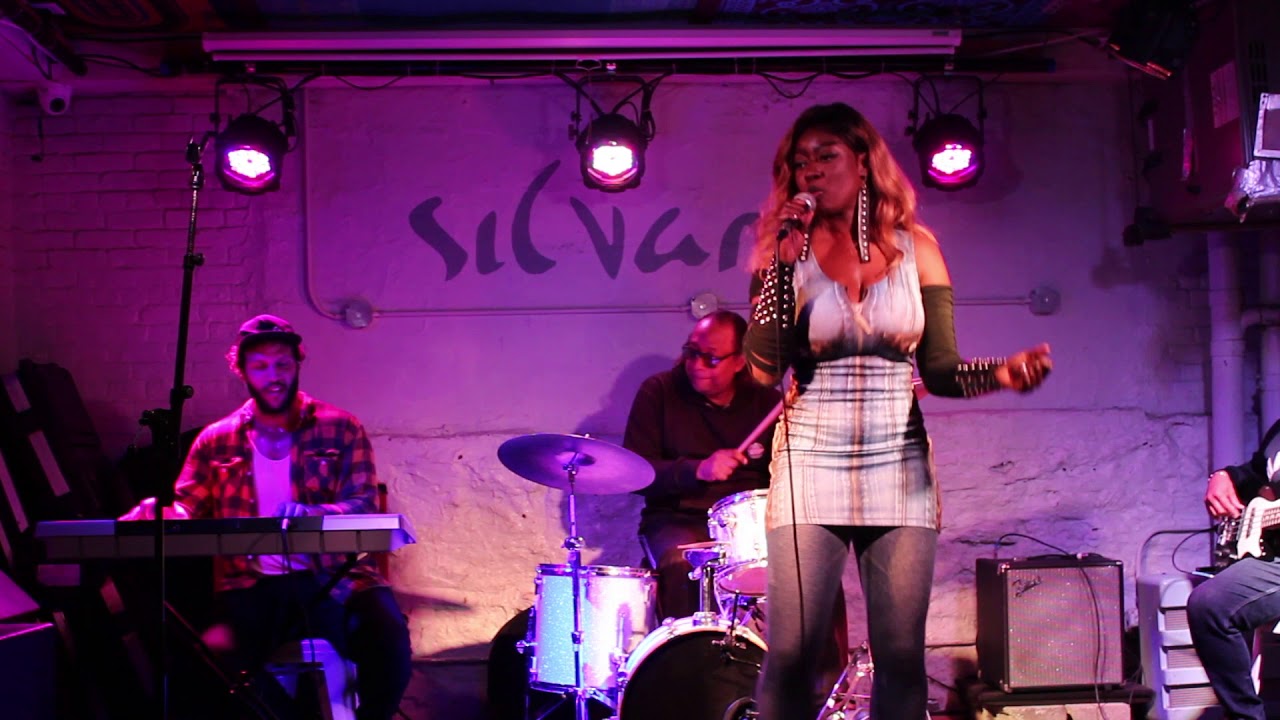 Ty Blue at Silvana May 2019 TyBlue - YouTube