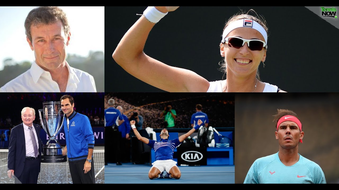 Big 3 Talk Tennis Perfection - YouTube