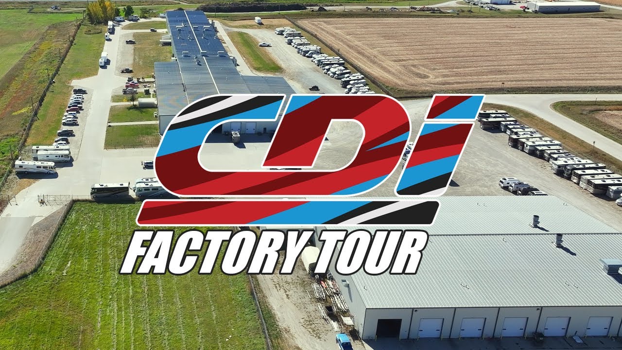 Custom RV Paint Job with CDI - Paint Your Adventure - YouTube