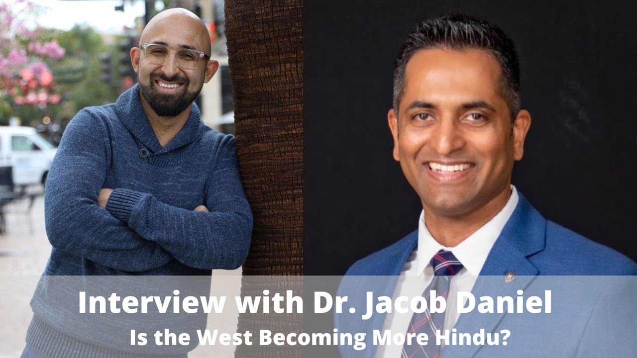 Apologia Center Podcast | EP 24 | Is the West Becoming More Hindu? - Dr ...