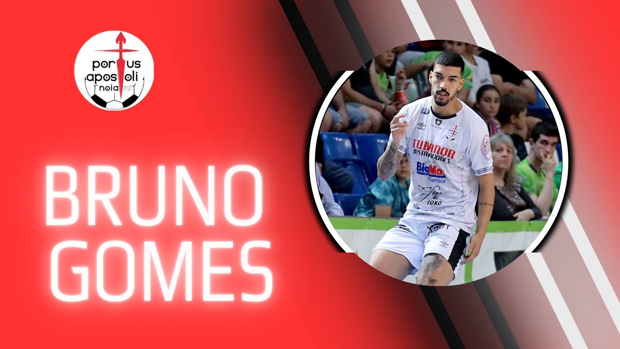 Bruno Gomes 22/23 - Goal Scorer | Goals & Skills | HD - YouTube