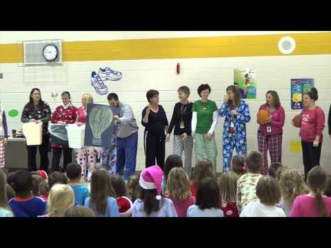 12 Days of Christmas (Teacher Version)