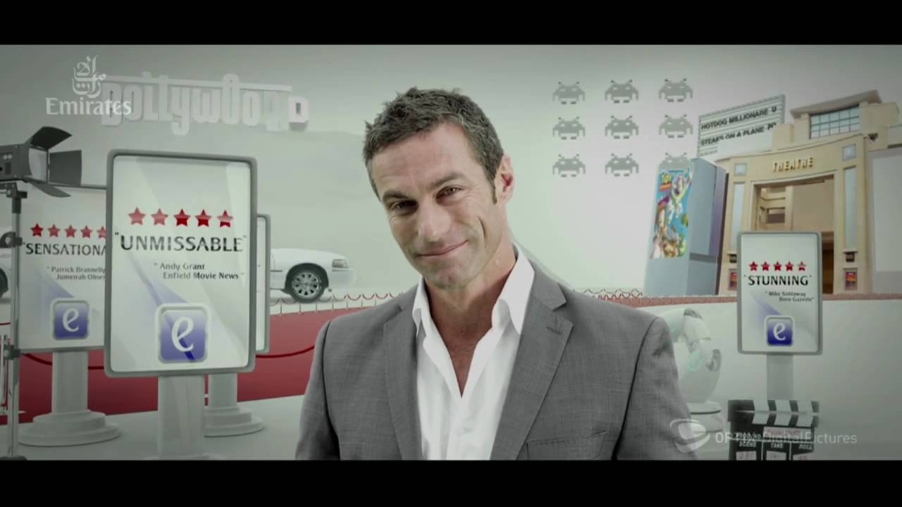 Emirates ice - New welcome on board video (HD) - YouTube