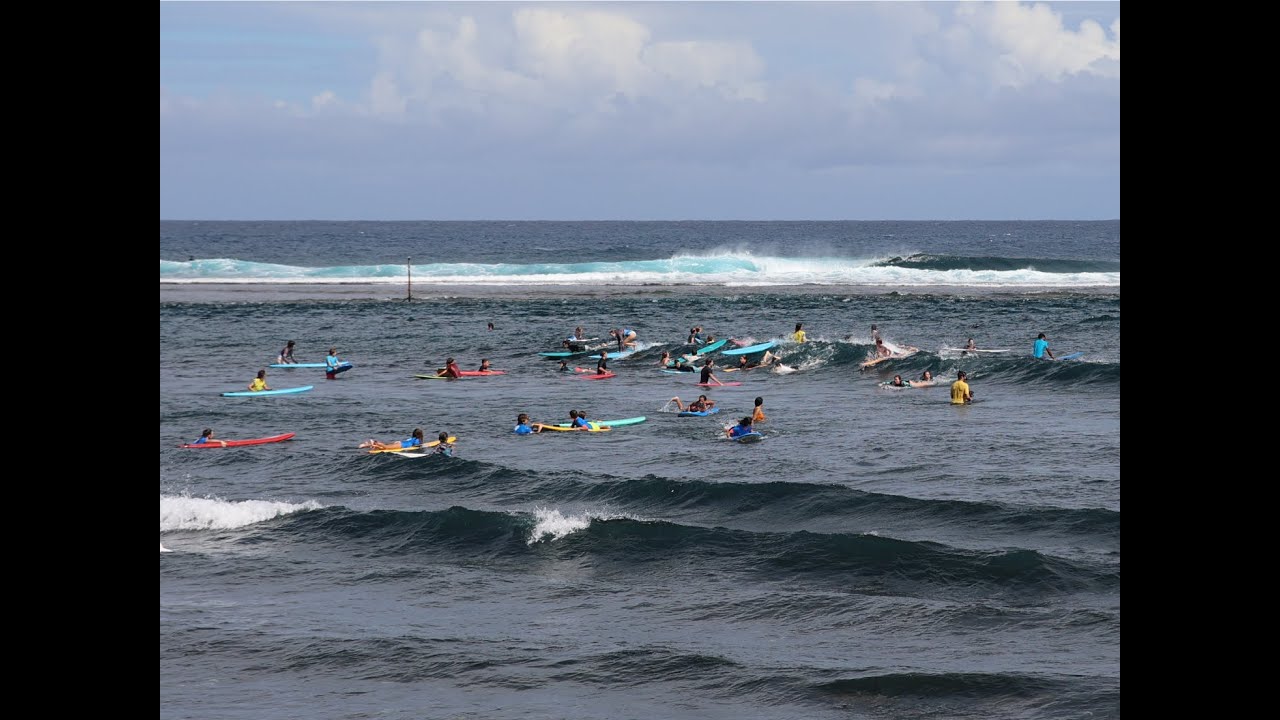 JOURNÉE DE LA MER - 1ère édition - YouTube