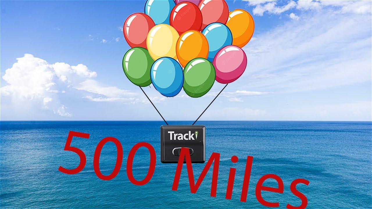 Balloon Tracking Experiment Part 2 - YouTube