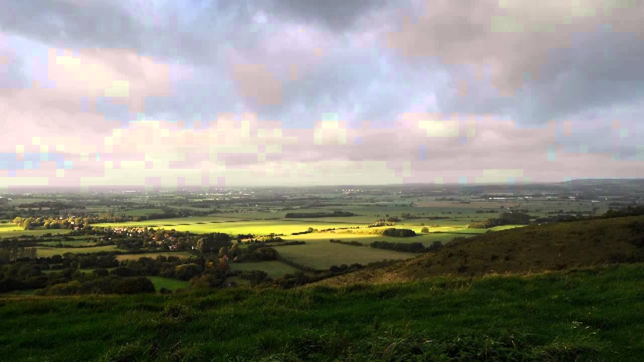 Wye Downs Time Lapse 2 - YouTube