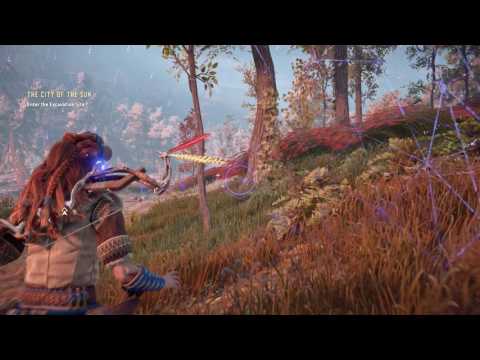 ✪ Horizon Zero Dawn - Where to get Fox Skin, Turkey Skin, Racoon Bone etc.