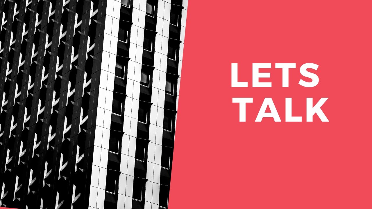 A Let's talk about Tik Tok - YouTube
