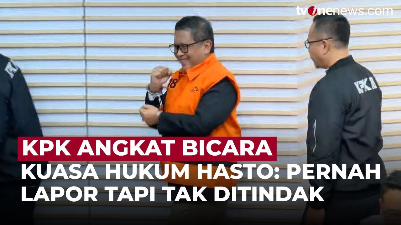Dewas KPK Akan Proses Laporan Hasto Soal AKBP Rossa Purbo Bekti ...