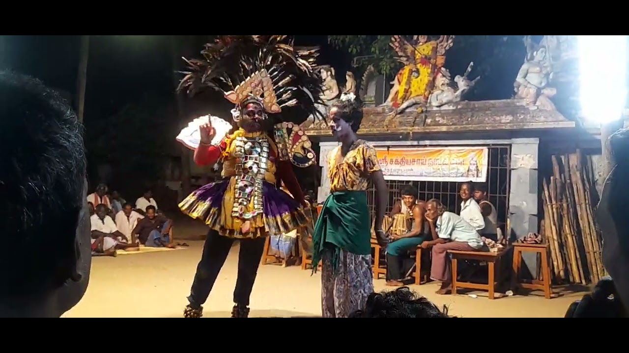 #therukoothu - YouTube