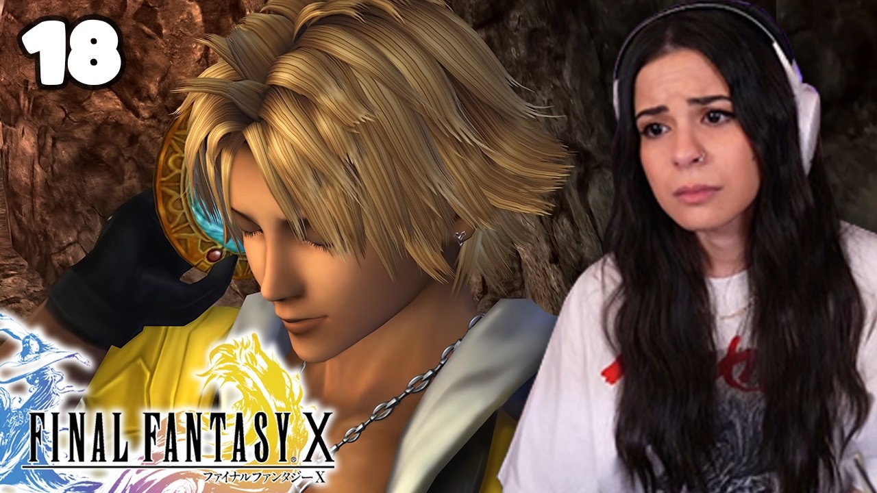 ARRIVING AT ZANARKAND | FIRST Final Fantasy X Playthrough | Pt 18 - YouTube