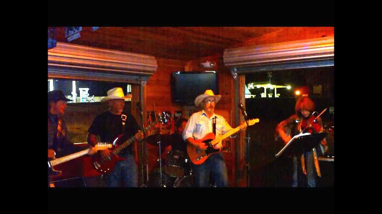 Randy Fields Hill Country Band @ Shanty Tiki, Canyon Lake Texas - YouTube