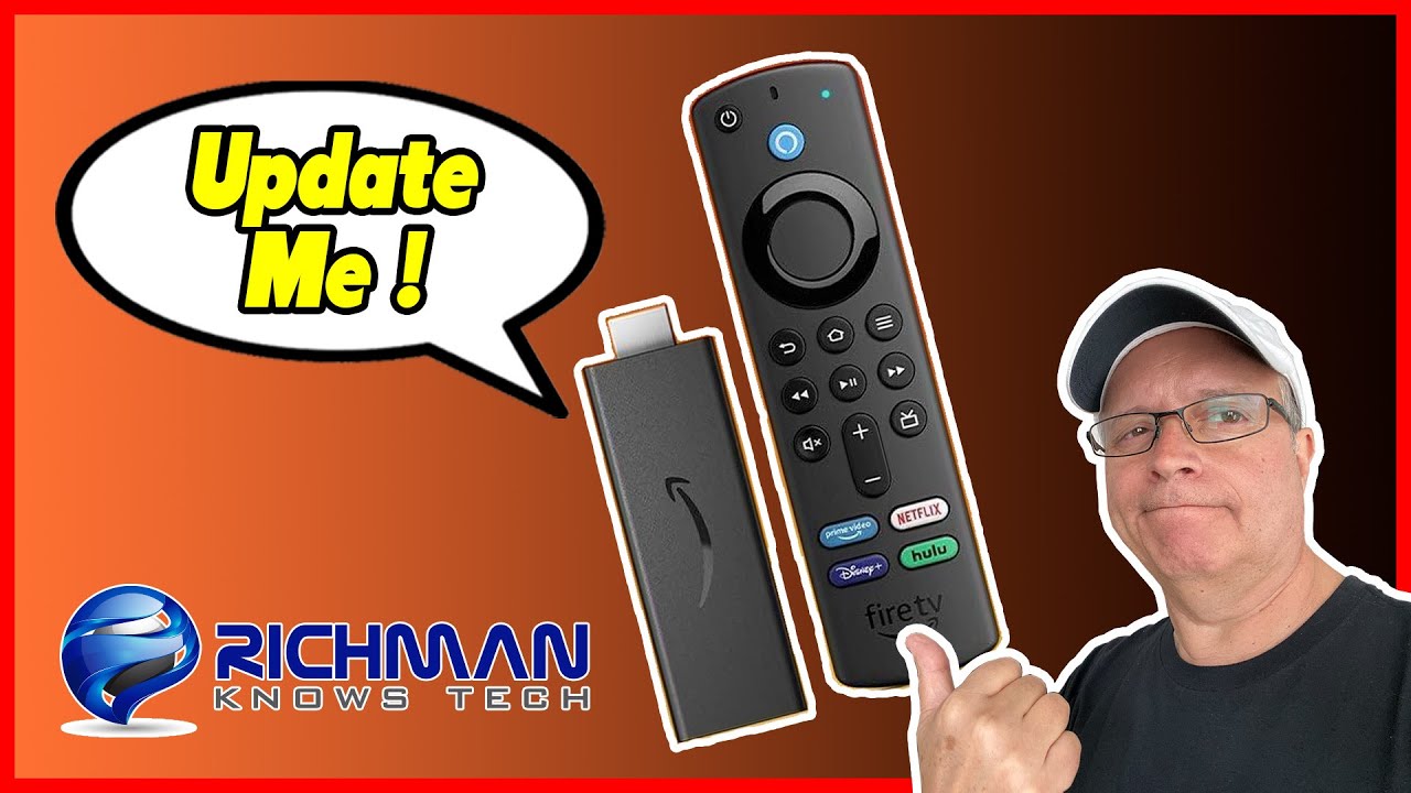 How and Why You Should Update Your Firestick - YouTube