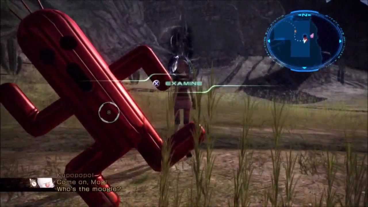 Final Fantasy XIII-2 / 13-2 Playthrough: Part 17 ( Faeryl Failings ...