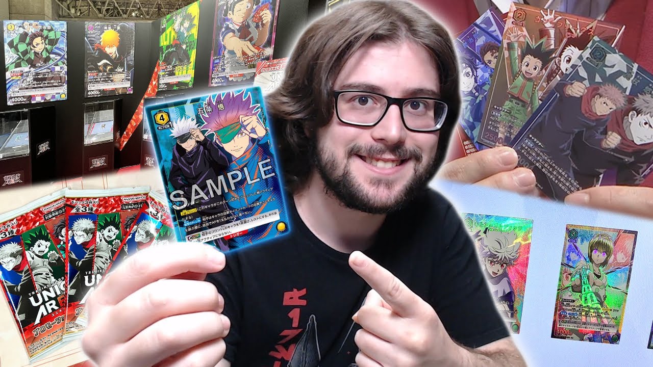 JUMP FESTA - LAS CARTAS - ME & ROBOCO - PROMOTION CARDS | UNION ARENA ...