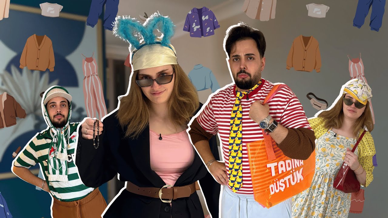 MODA İKONLARI | Beni Sen Giydir - YouTube