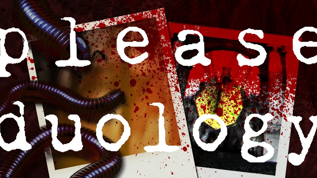 Please Duology - Release Trailer - YouTube