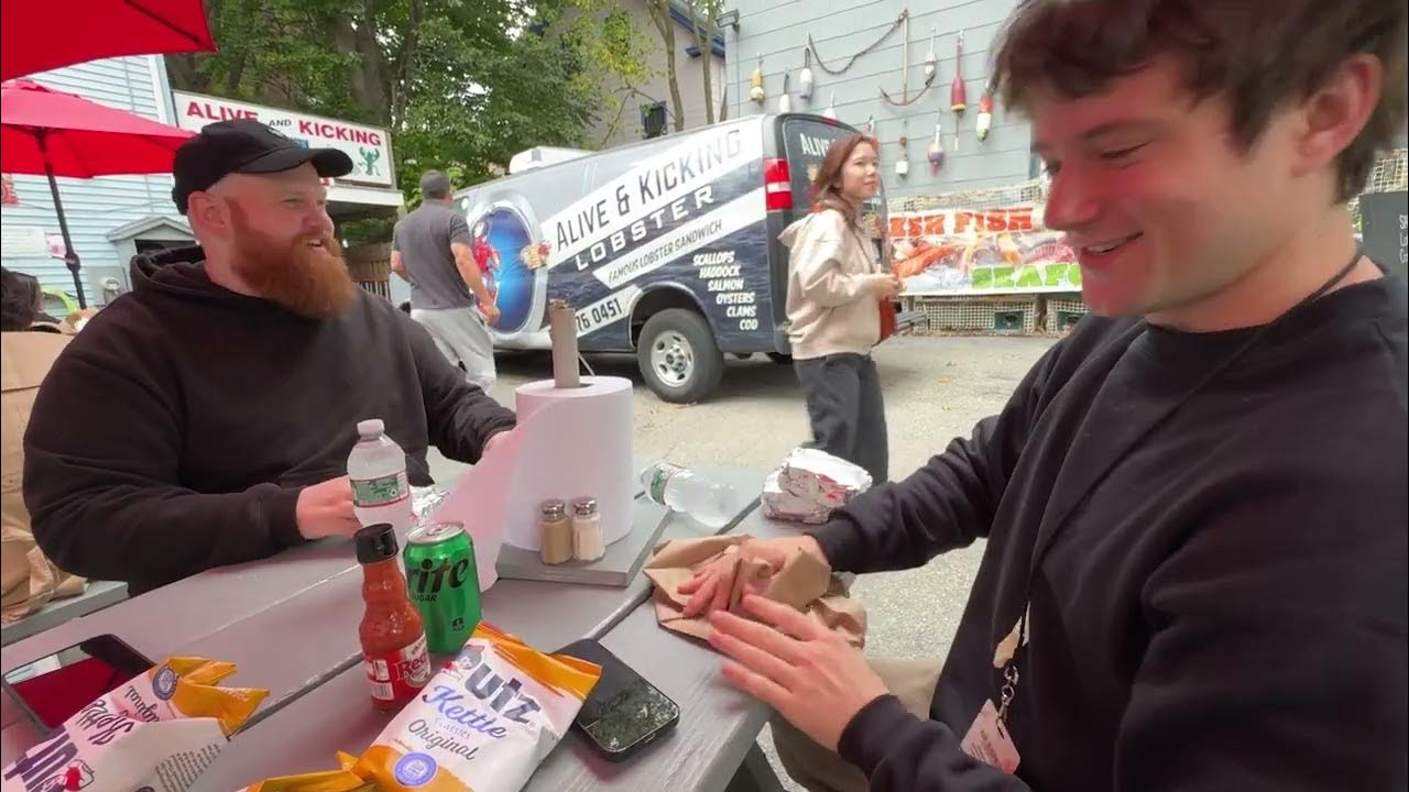 Alec Benjamin - Tour Vlog (Episode 2) - YouTube