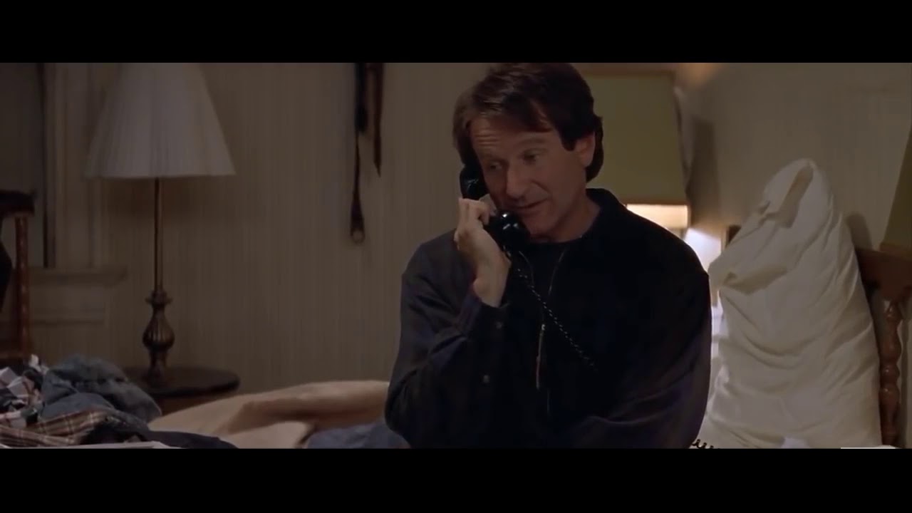 Mrs.Doubtfire movie trailer - YouTube