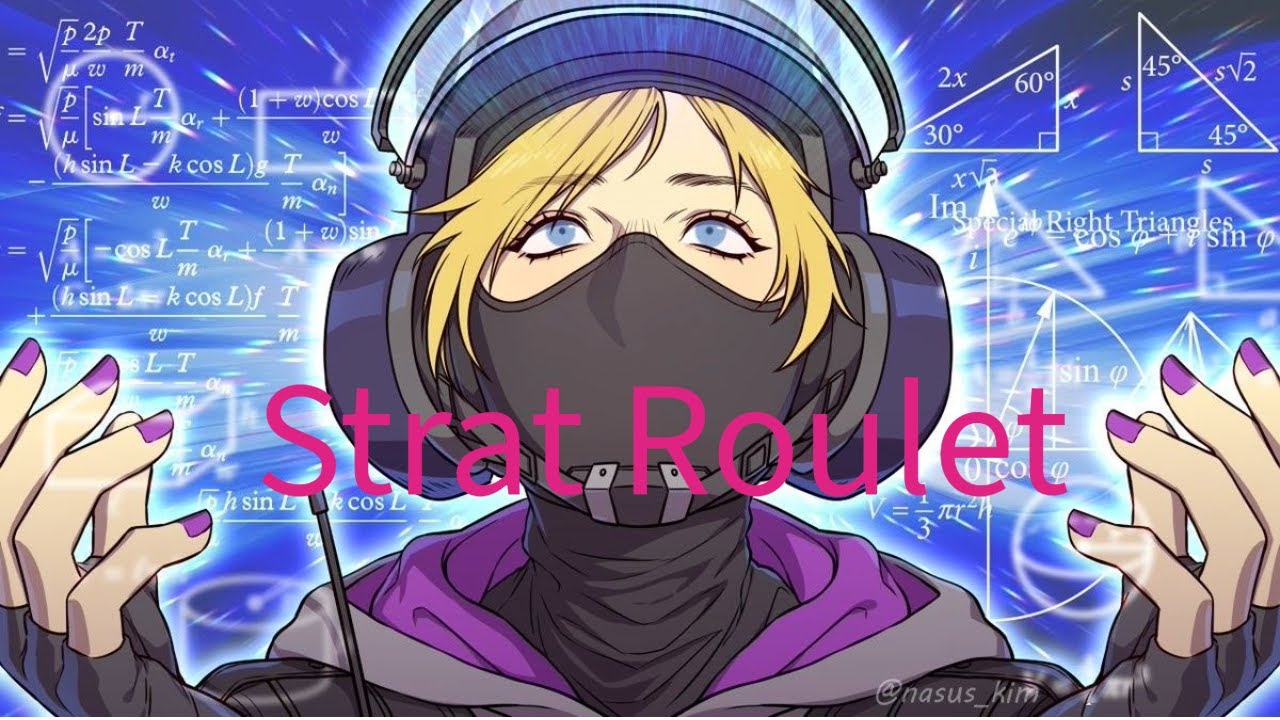 Strat Roulet In R6 - YouTube