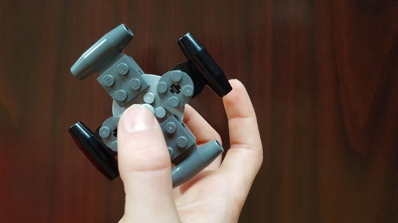 Cool Lego Fidget spinners - YouTube