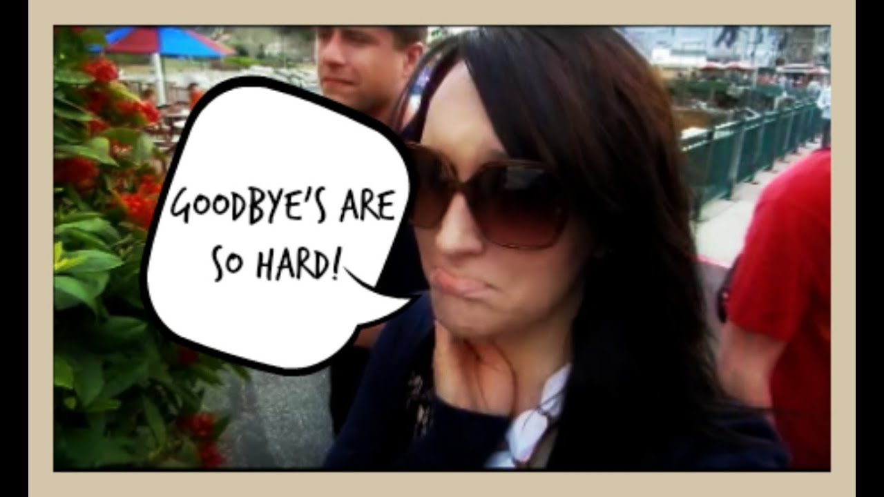 A ''SICKENING'' GOODBYE - UNIVERSAL STUDIOS VLOG | FINAL DAY - YouTube
