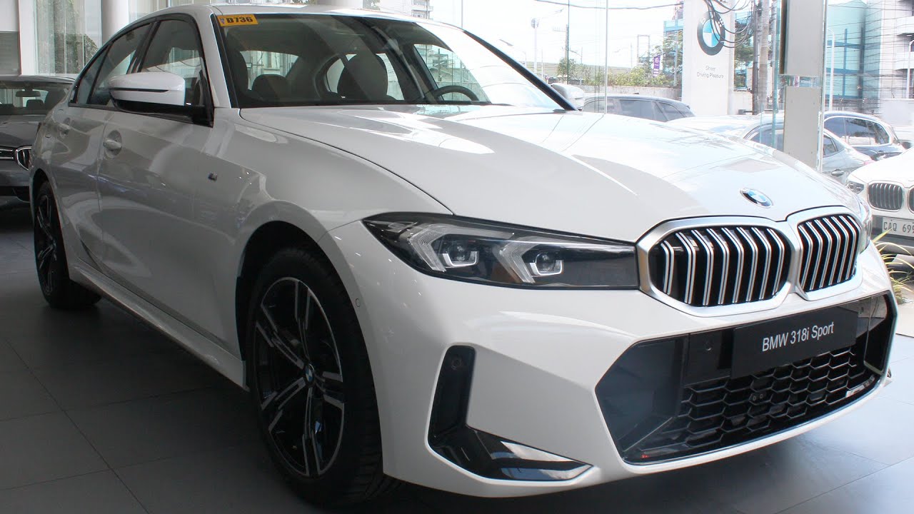 2023 BMW 318i Sport - The Benchmark Luxury Mid-Size Sedan! | CAR REVIEW ...