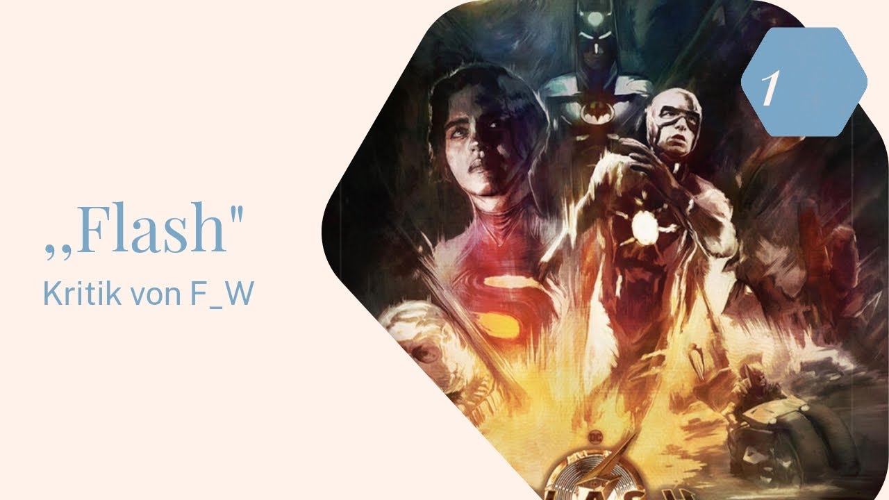 ,,The Flash" Kritik Deutsch/German - YouTube