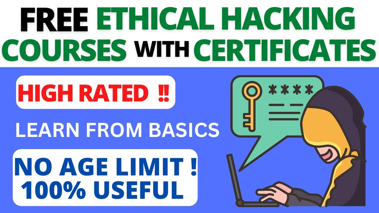 Best Free Ethical Hacking Courses With Certificates Powerful Learning
