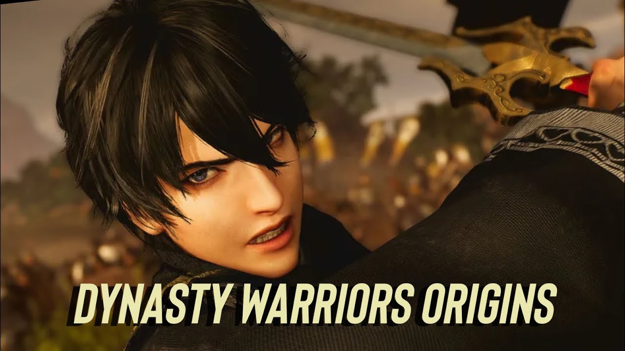 Dynasty Warriors Origins Ch. 4 Capturing Xiapi Castle. Cao Cao forces ...