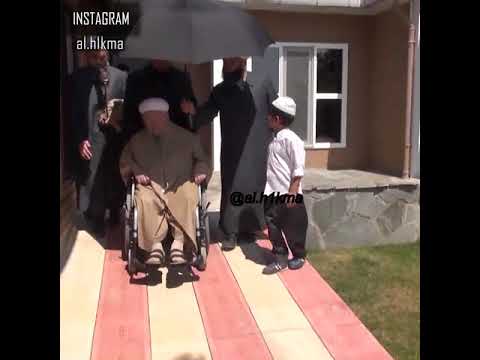 Die Sufis und ihr Taghut (Götze) Mahmud Efendi