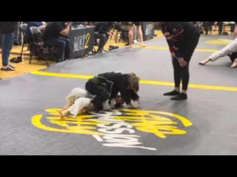 Gus Eubank SBG Texas New Braunfels Jiu Jitsu Grappling Industries BJJ Tournaments - YouTube