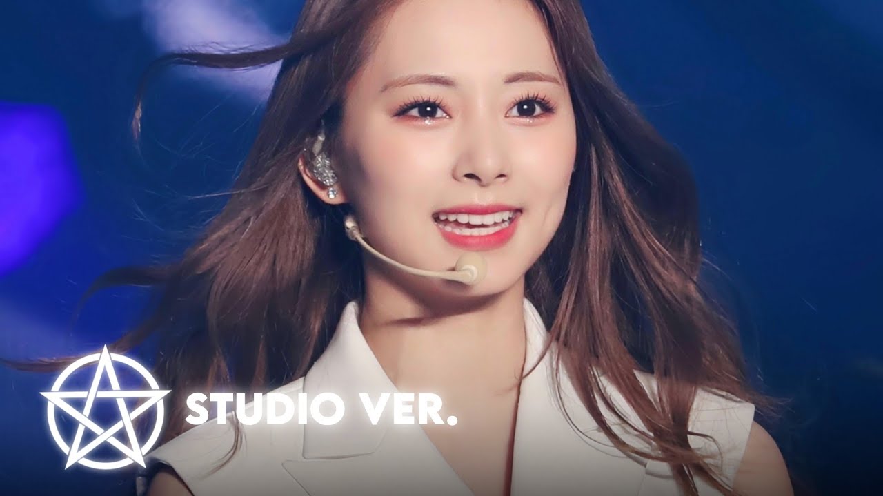 TWICE『DONE FOR ME (TZUYU SOLO)』• [READY TO BE -STUDIO VER.-] • || JEY 제이 @TWICE - YouTube Music
