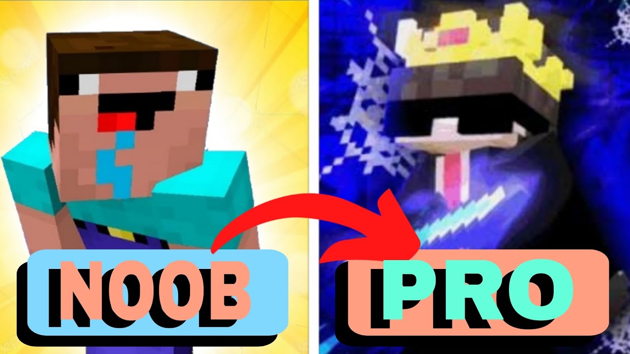 How To Get Better in Minecraft PvP 1.9 to 1.21 (Complete Minecraft PvP ...